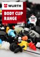 Wurth - Body Clip Range Publication